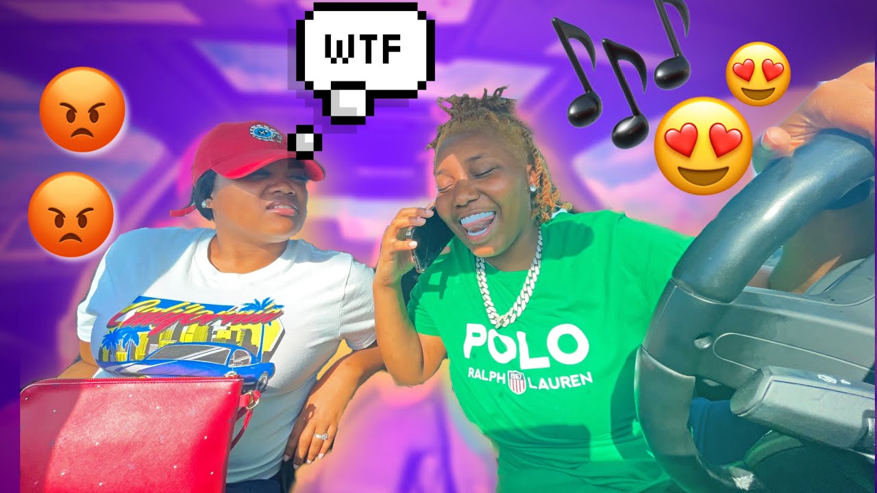 My FiancÉ Caught Me Singing 🎤 To Another Girl On The Phone Hilarious