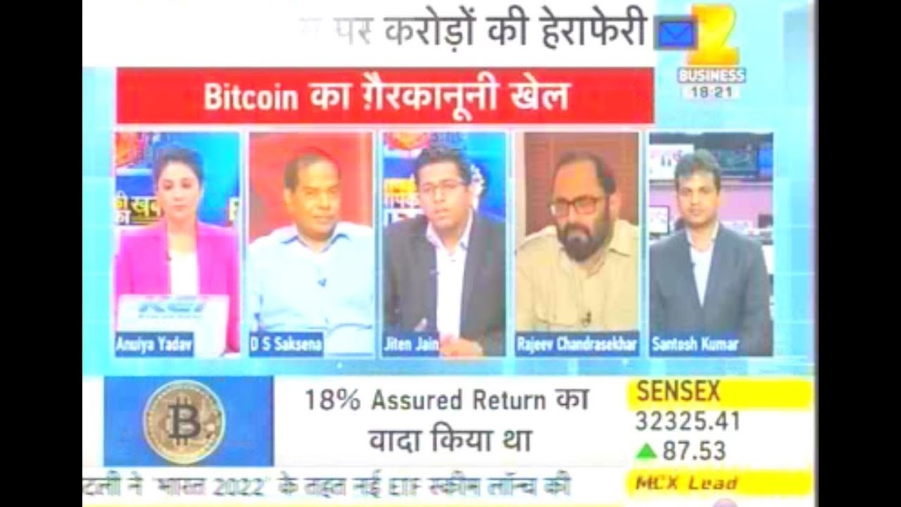 JIten Jain on Bitcoins and Crypto Currencies - YouTube