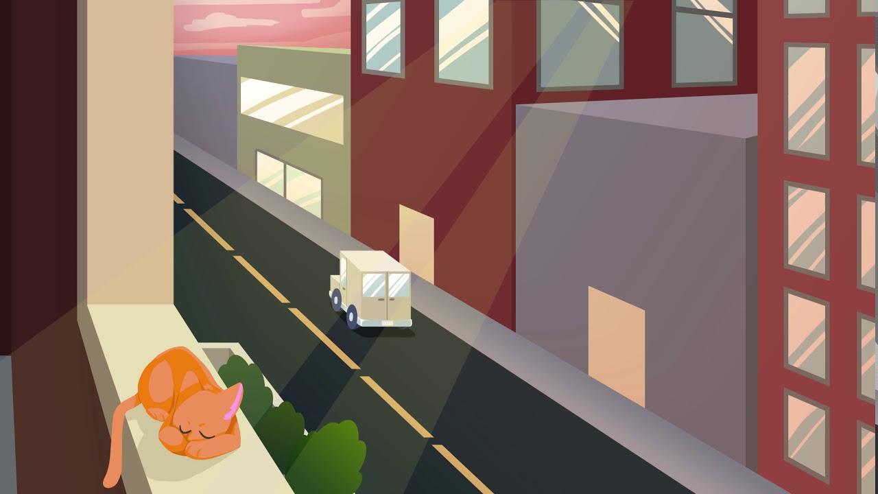 MAT 118 Audrey Benedictus Short Composited Scene - YouTube