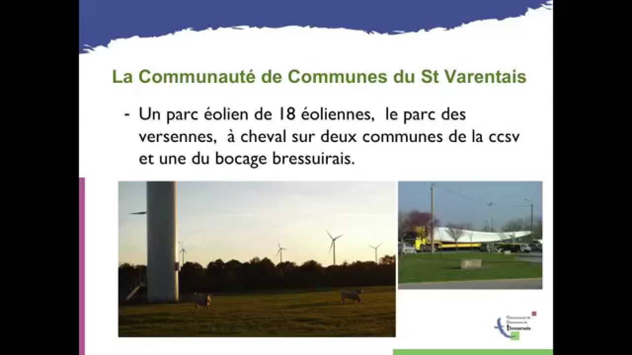 ENSP Versailles, Thouarsais : Expérience du Saint-Varentais avec l ...