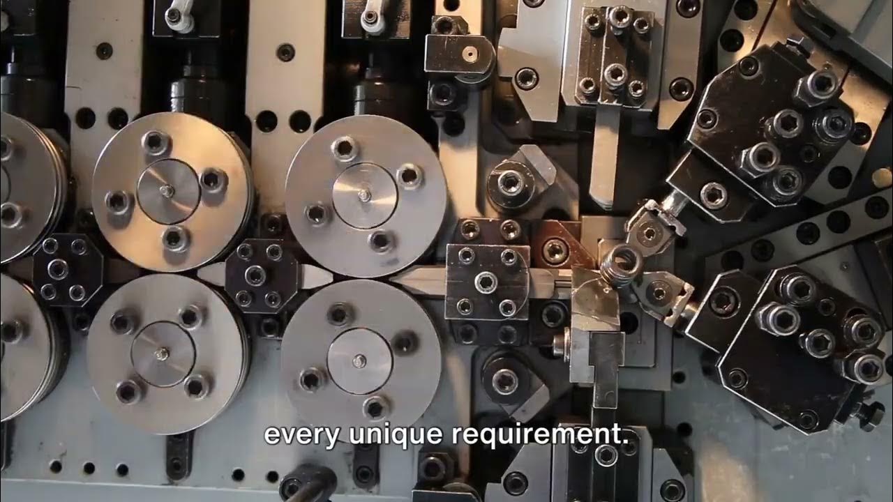 how to make springs - YouTube