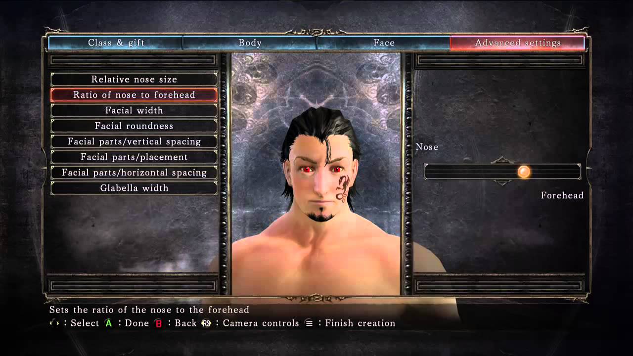 Dark Souls 2 First Cutscene and Character Creation! - YouTube