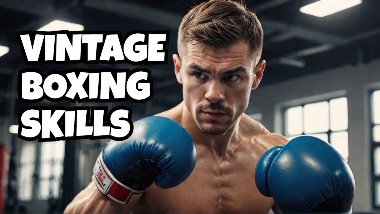 Old School Boxing Head Movement - WuGong Boxing - YouTube