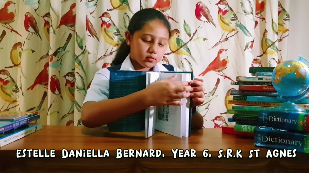 ESTELLE DANIELLA BERNARD ENGLISH NILAM PRIMARY SCHOOL CATEGORY YouTube ESTELLE DANIELLA BERNARD ENGLISH NILAM PRIMARY SCHOOL CATEGORY YouTube