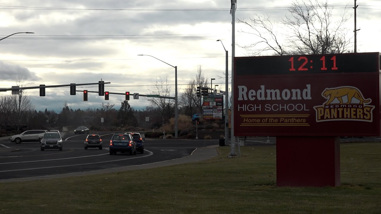 Close Redmond High School? Talks begin on consolidating high schools ...