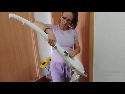 SilverCrest Steam mop & Handheld steam cleaner 2 in 1 unboxing - YouTube