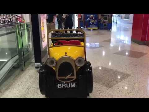 Brum kiddie ride (V1) (Ultra rare) - YouTube