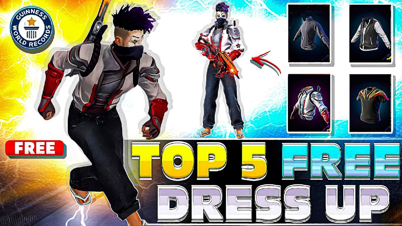 I FOUND WORLD MOST DANGEROUS NEW NO TOP UP DRESS UP IN 2025 ☠️🌍|| - YouTube