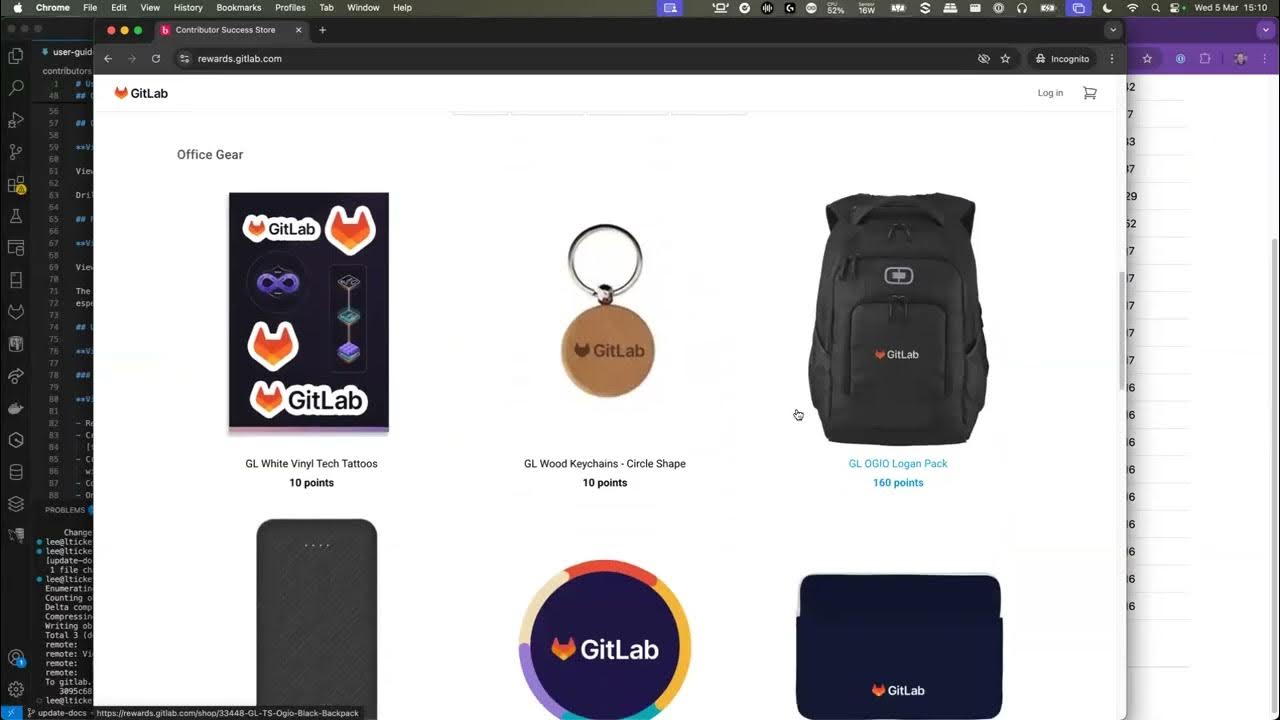 Knowledge Sharing: The GitLab Contributor Platform - A technical deep dive - YouTube
