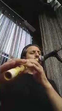 Ney solo MAHMUT DIKER - YouTube