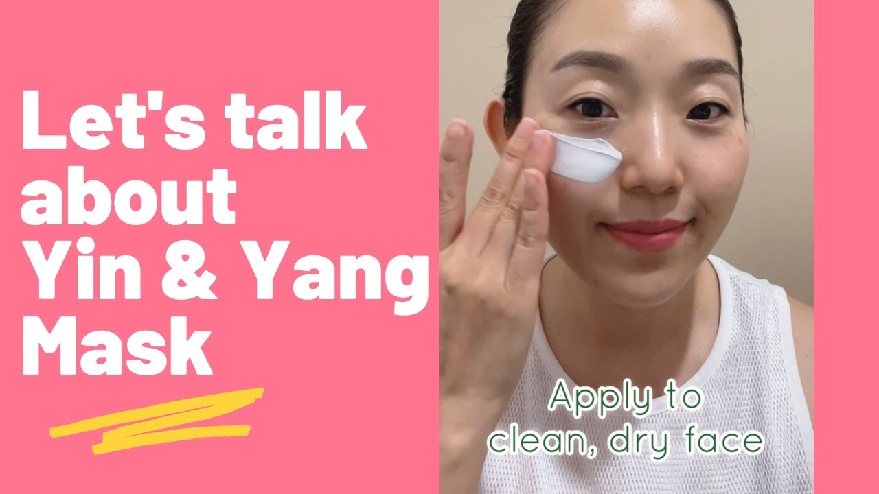 Nuskin Yin and Yang Mask - YouTube