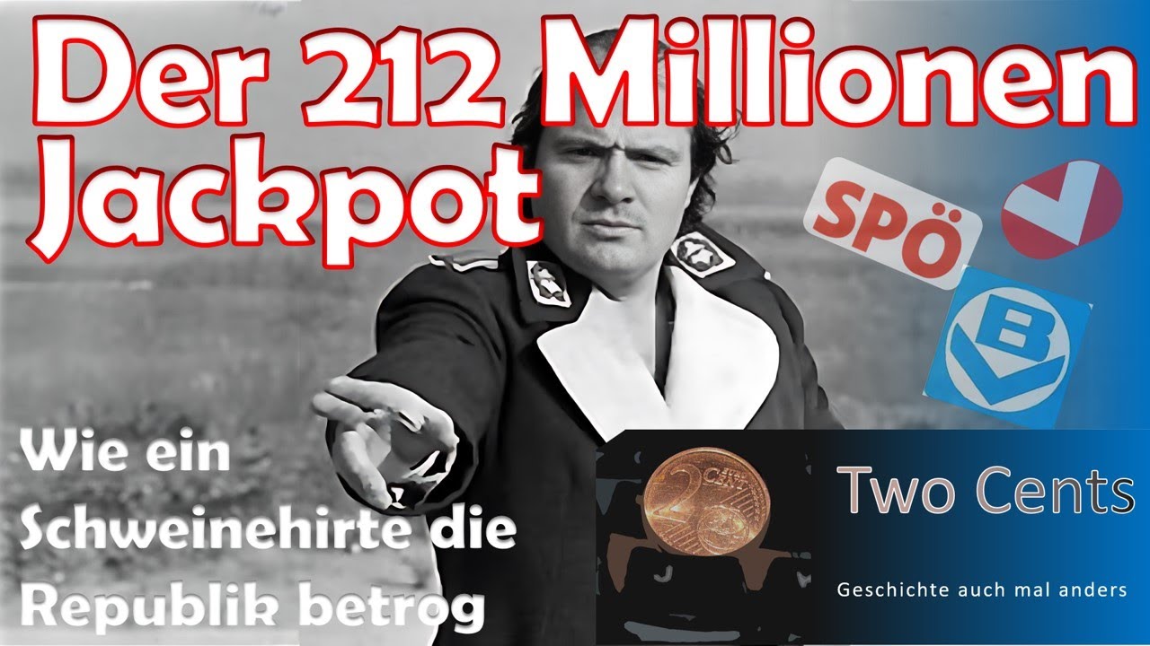 Folge 65: Der Schweinehirt der SPÖ - Der Lucona Skandal - YouTube