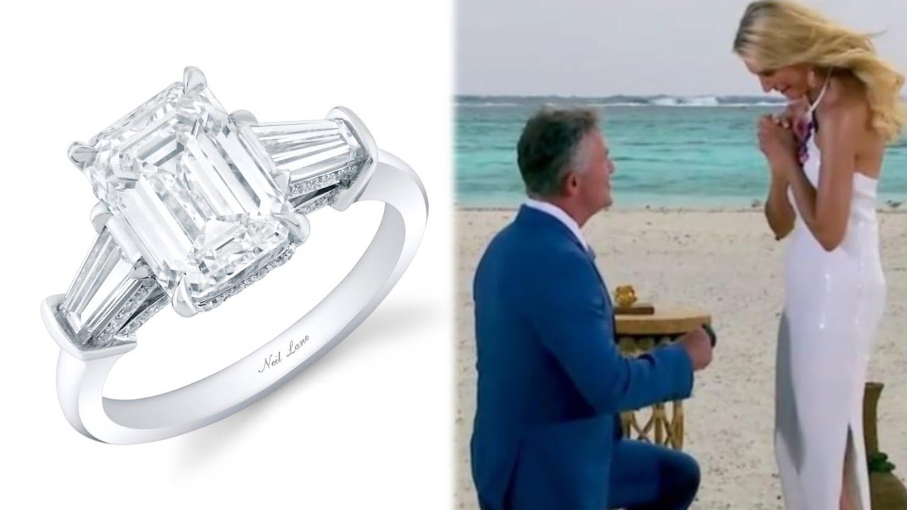 All about ‘Golden Bachelorette’ Joan Vassos’ ‘show-stopping’ 4-carat ...