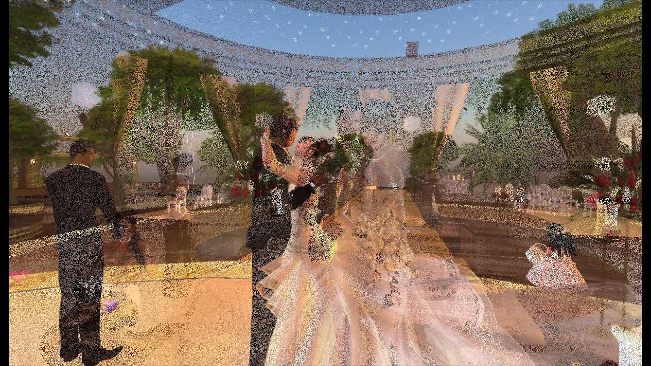 La boda de Alexander y Xamaria Halliwell - YouTube