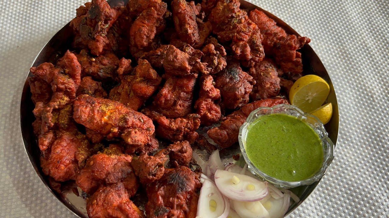 Easy and simple Crispy chicken Dana Ke recipe in hindi by nazz Malik ...