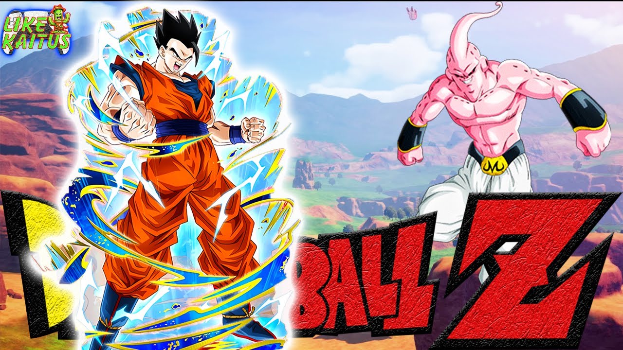 Ultimate Gohan Arrives - Dragon Ball Z: Kakarot - YouTube