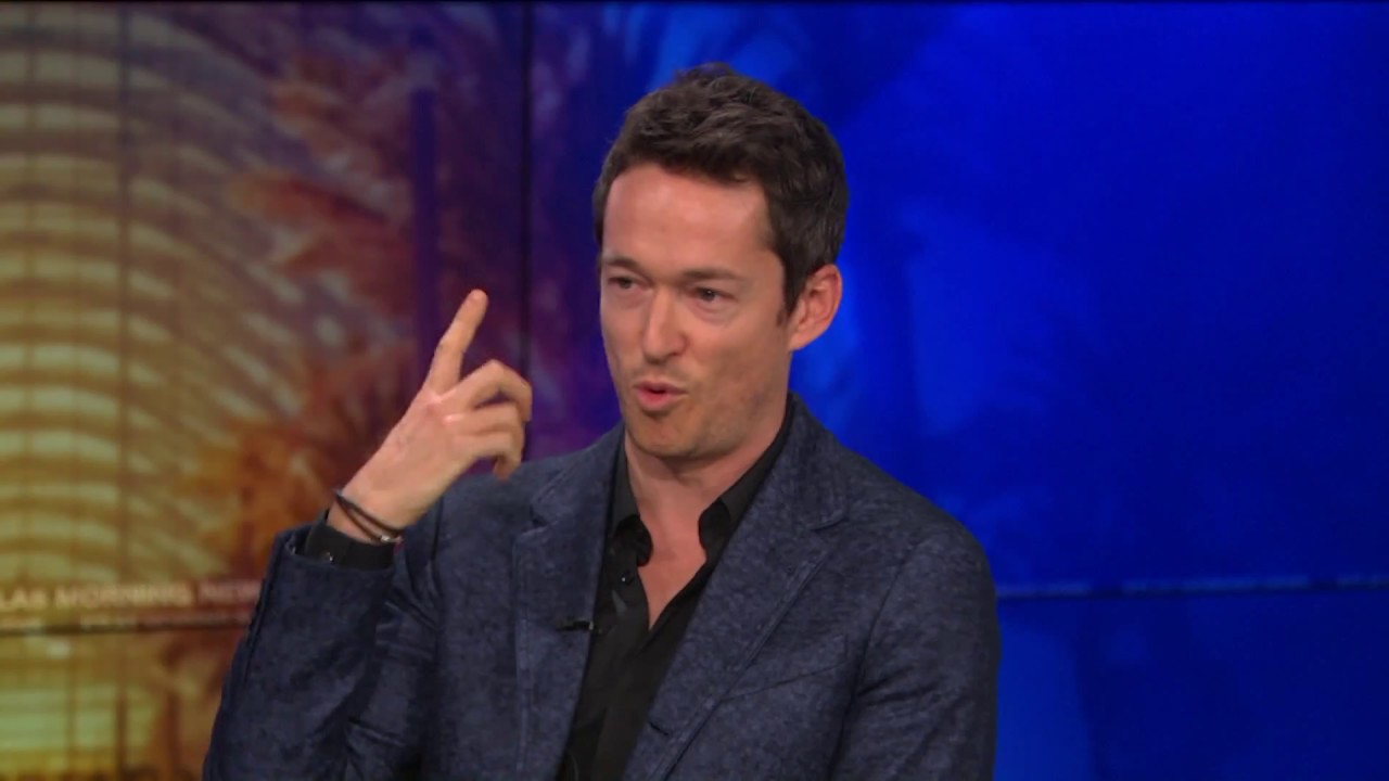 Simon Quarterman on What's Next in the New Season of “Westworld” - YouTube