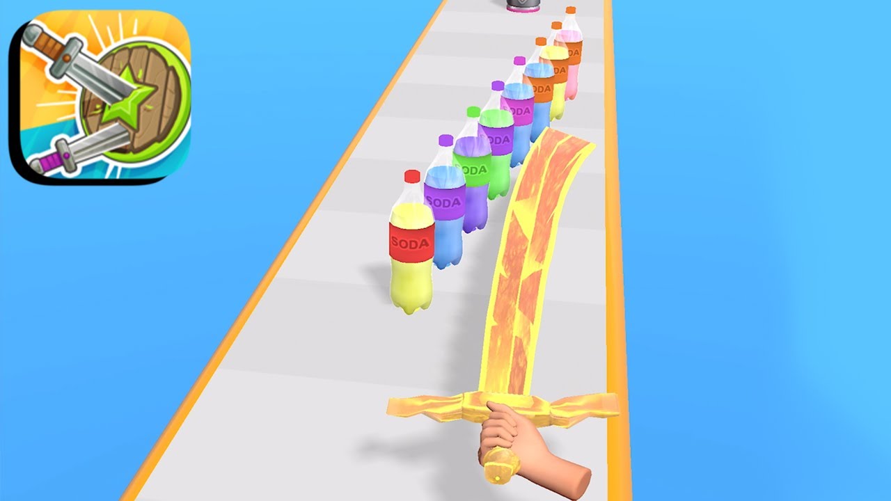 Sword Up - All Levels Gameplay Android,ios (Part 85) - YouTube