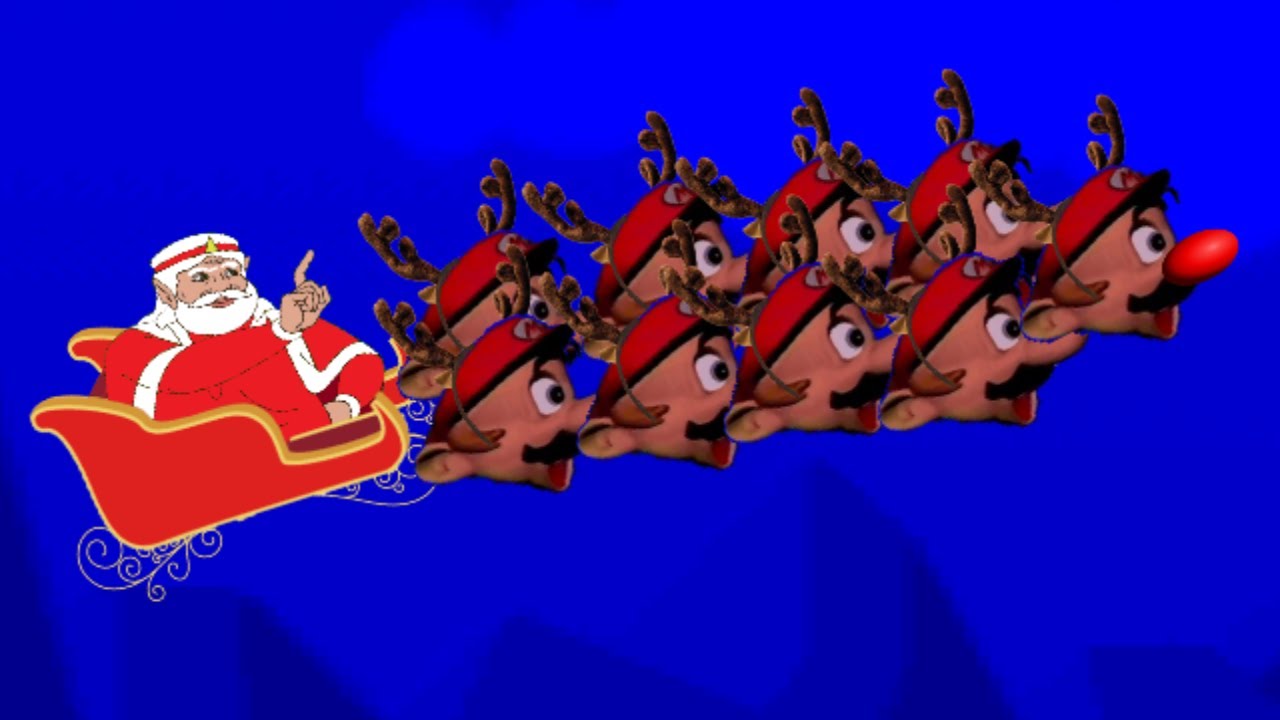 (Audio YTP) - The Christmas SoS - YouTube