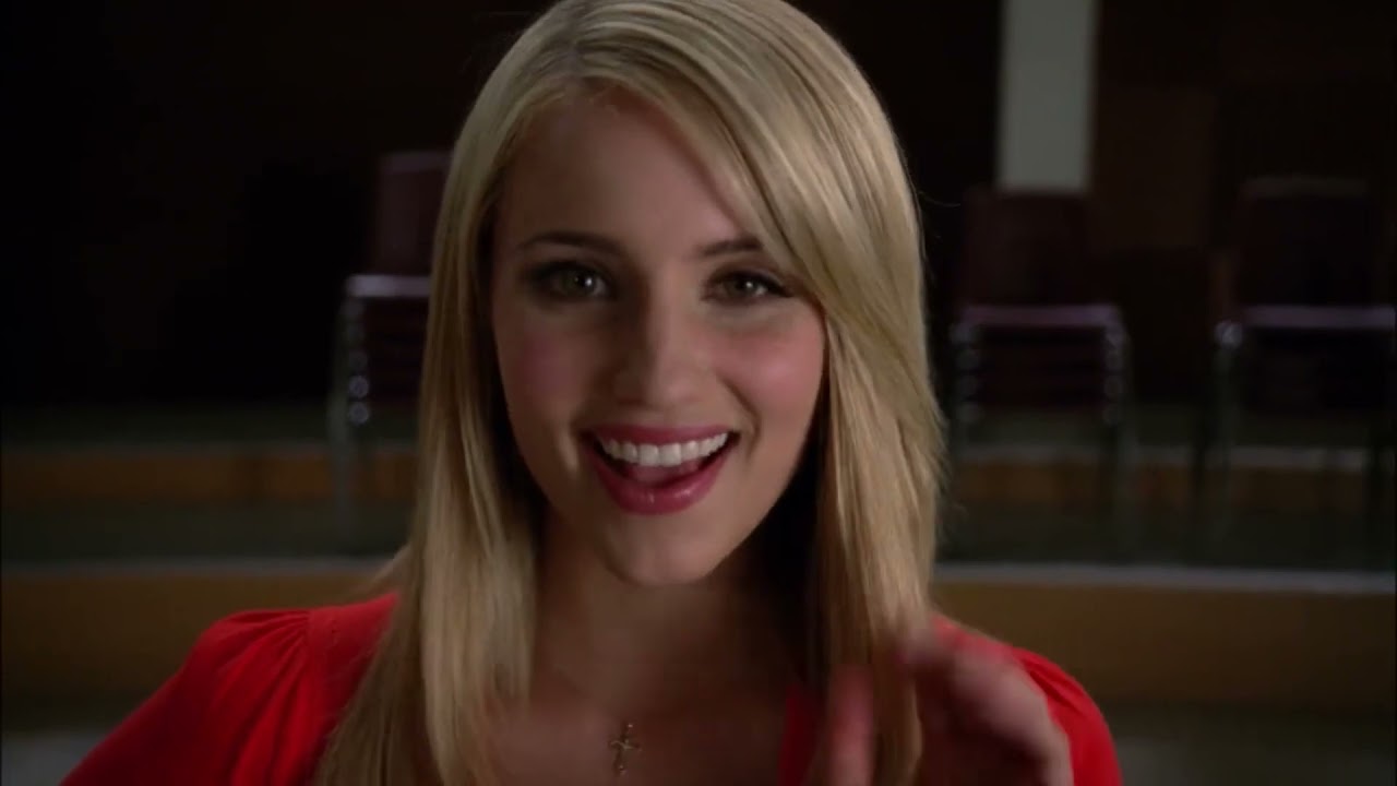 Quinn Fabray Season 4 Logoless Hd Scenes Youtube