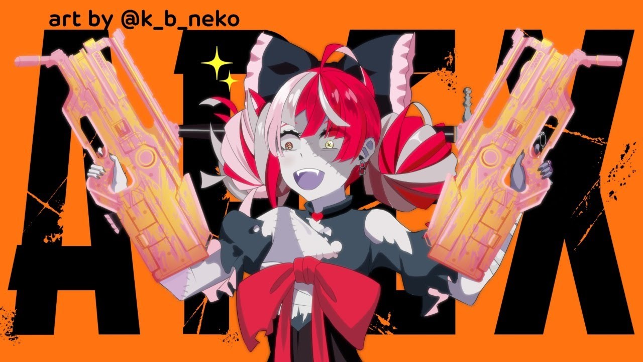 【APEX】LET'S TRY RANKED!!!【Hololive Indonesia 2nd Gen】 - YouTube