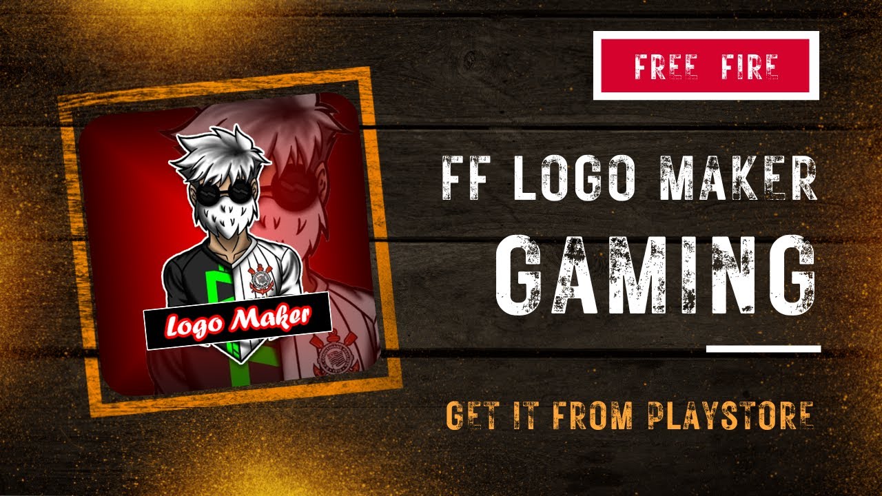 How to Make FF Logo On Android | How To Make Gaming | How to Make Free ...