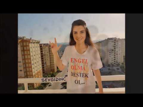 Burak Kartal Sen Varsan Huzur Var İşaret Dili