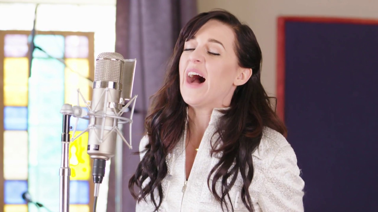 Lena Hall Obsessed: Elton John - “Take Me to the Pilot” - YouTube