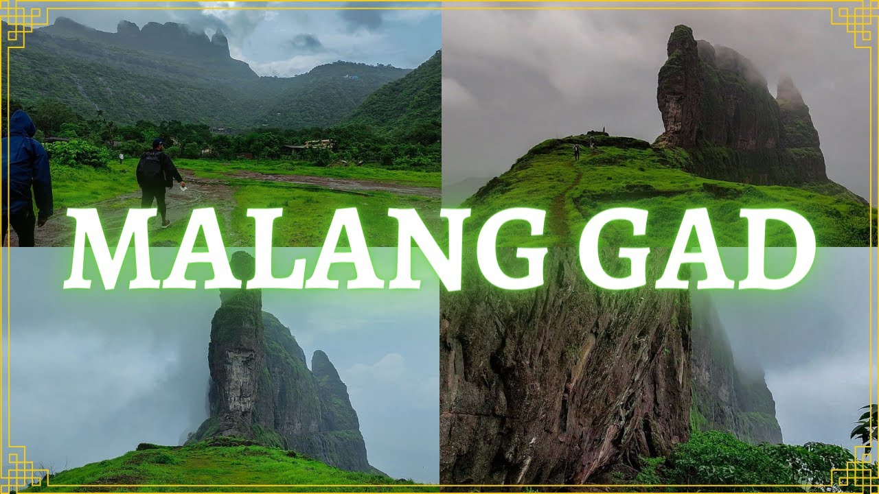 Malanggad kalyan | Haji malang dargah kalyan | Monsoon trek - YouTube