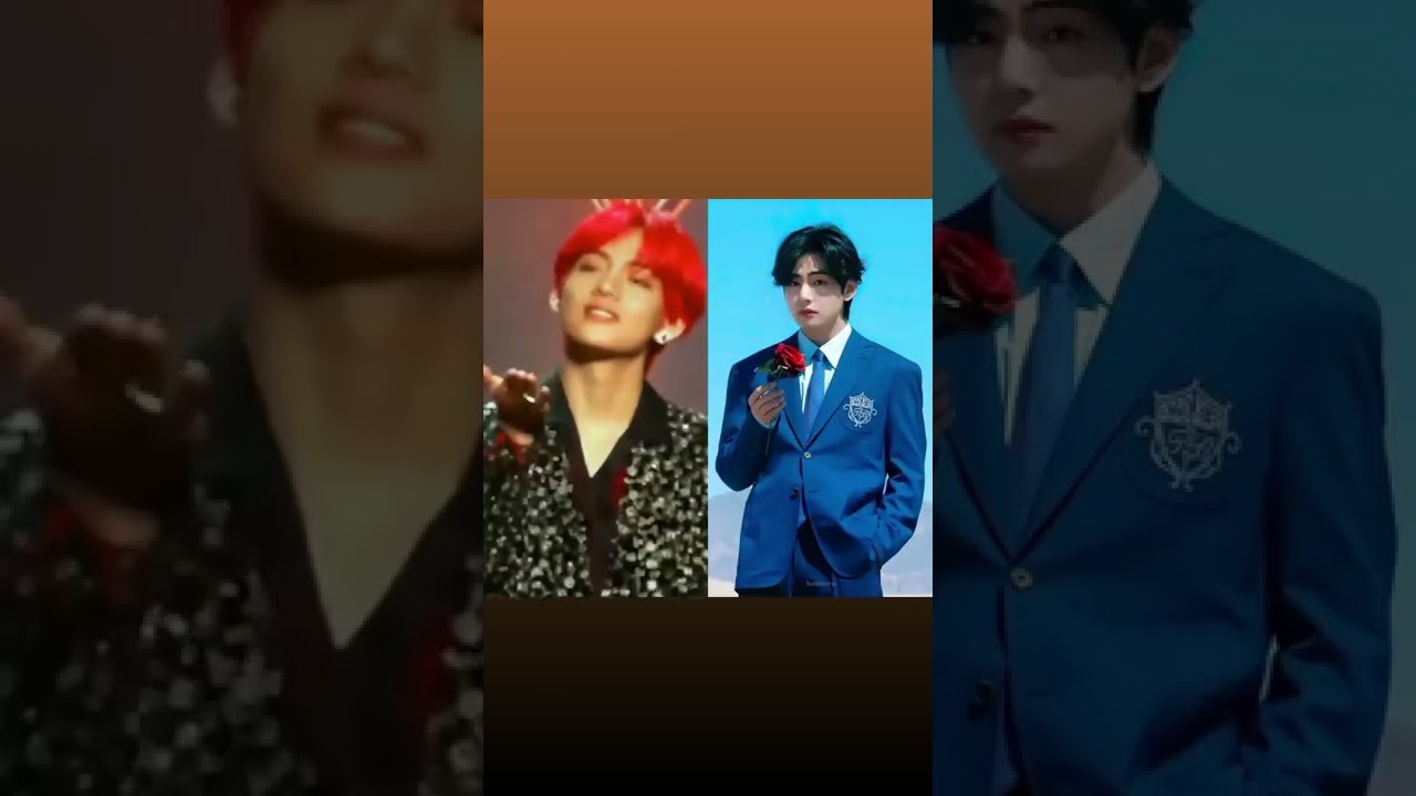 BTS V good boy - YouTube