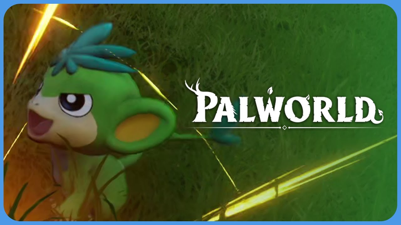 Building Our Pal Empire! - Palworld - Playthrough [1] - YouTube