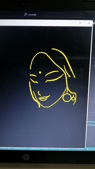 Happy shree Krishna Janmashtami.#coding #viralvideos #python - YouTube