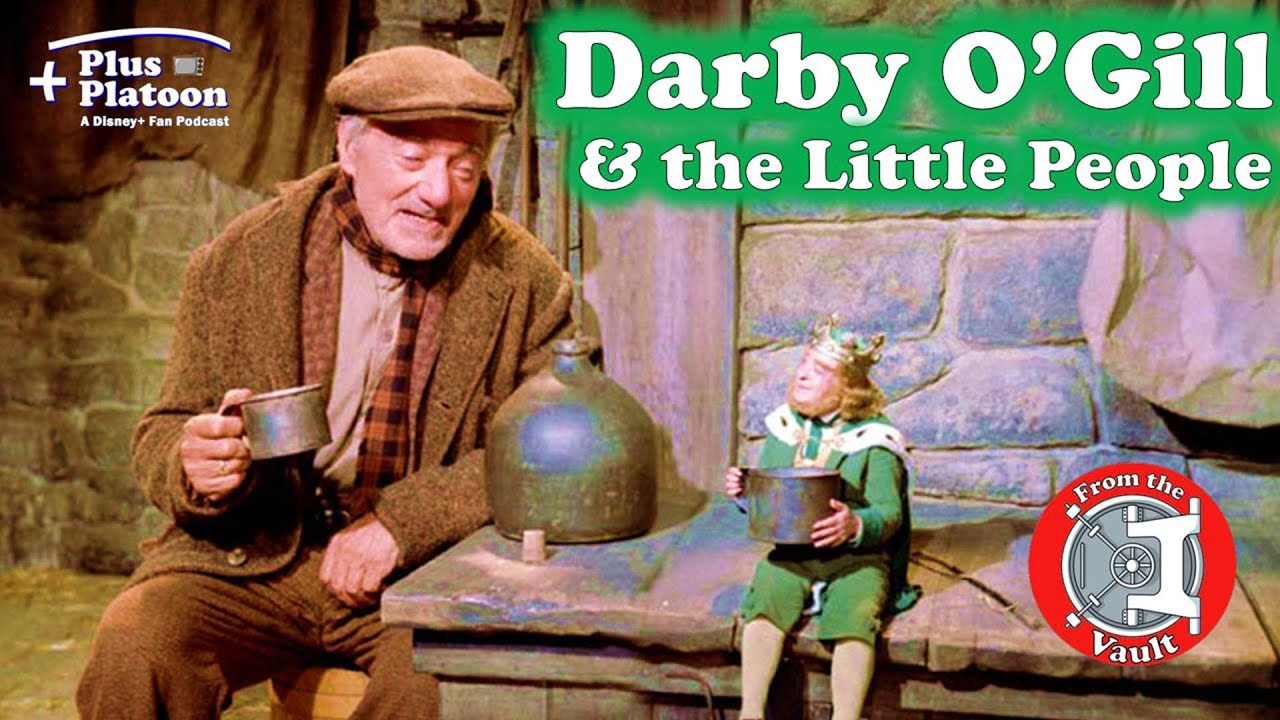 Darby O'Gill and the Little People - YouTube