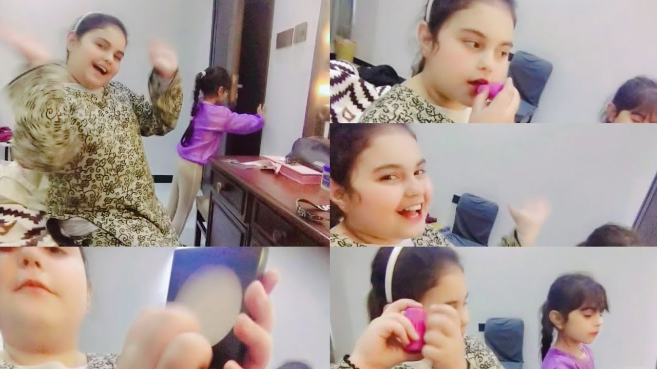 GRWM cute girl makeup tutorial - YouTube