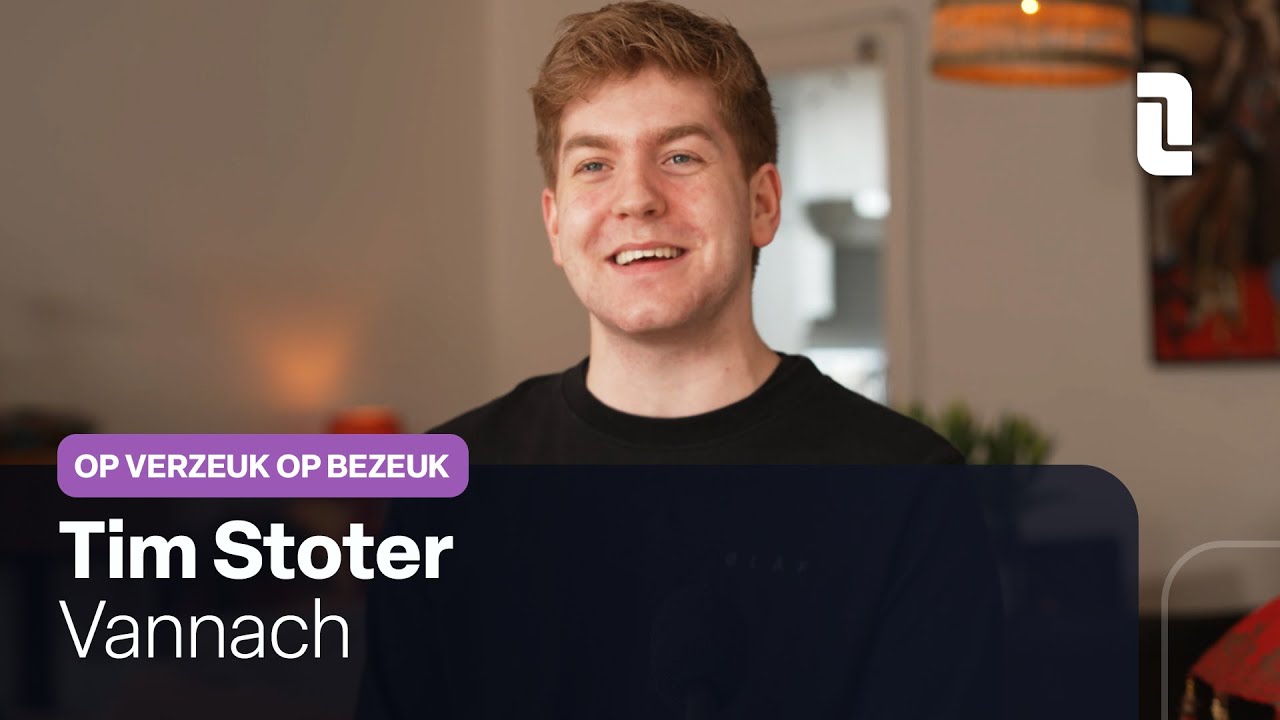 Tim Stoter - Vannach | Live in Op verzeuk op bezeuk - YouTube