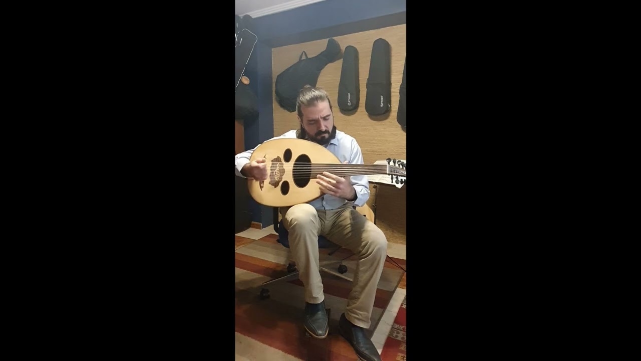 Concurso Valentin Trujillo 2022 - "Caprice" Adel Abed Chehab - YouTube