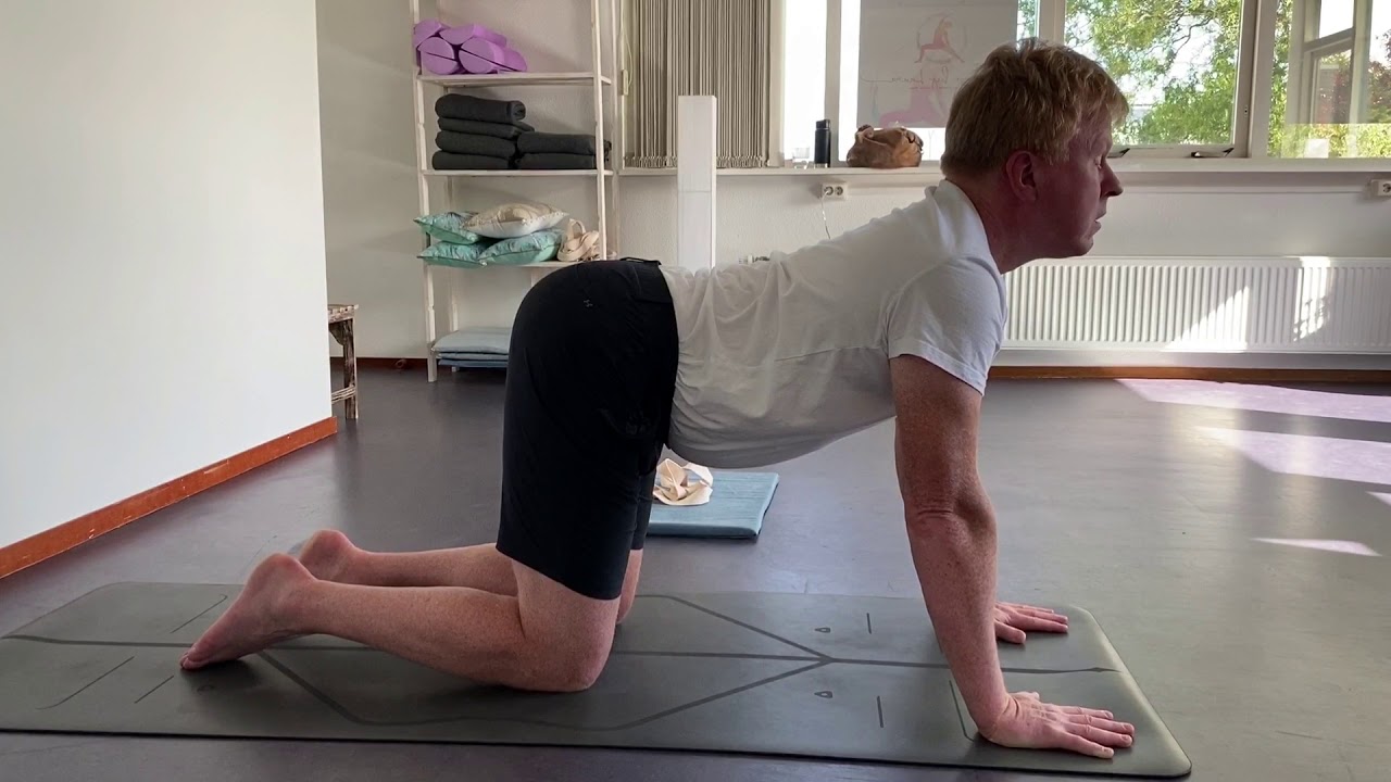 Les 7: het bekken - YouTube