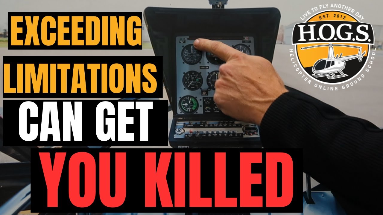 Exceeding Limitations CAN KILL YOU! - YouTube