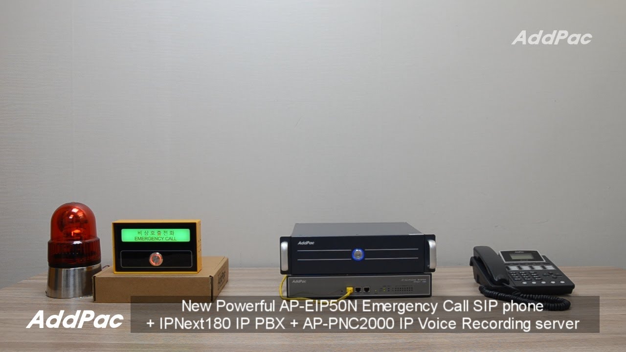 New Powerful AP-EIP50N SIP Emergency Call Phone Solution IP Voice Recording (SIP 비상통화장치 솔루션 음성녹취 ...