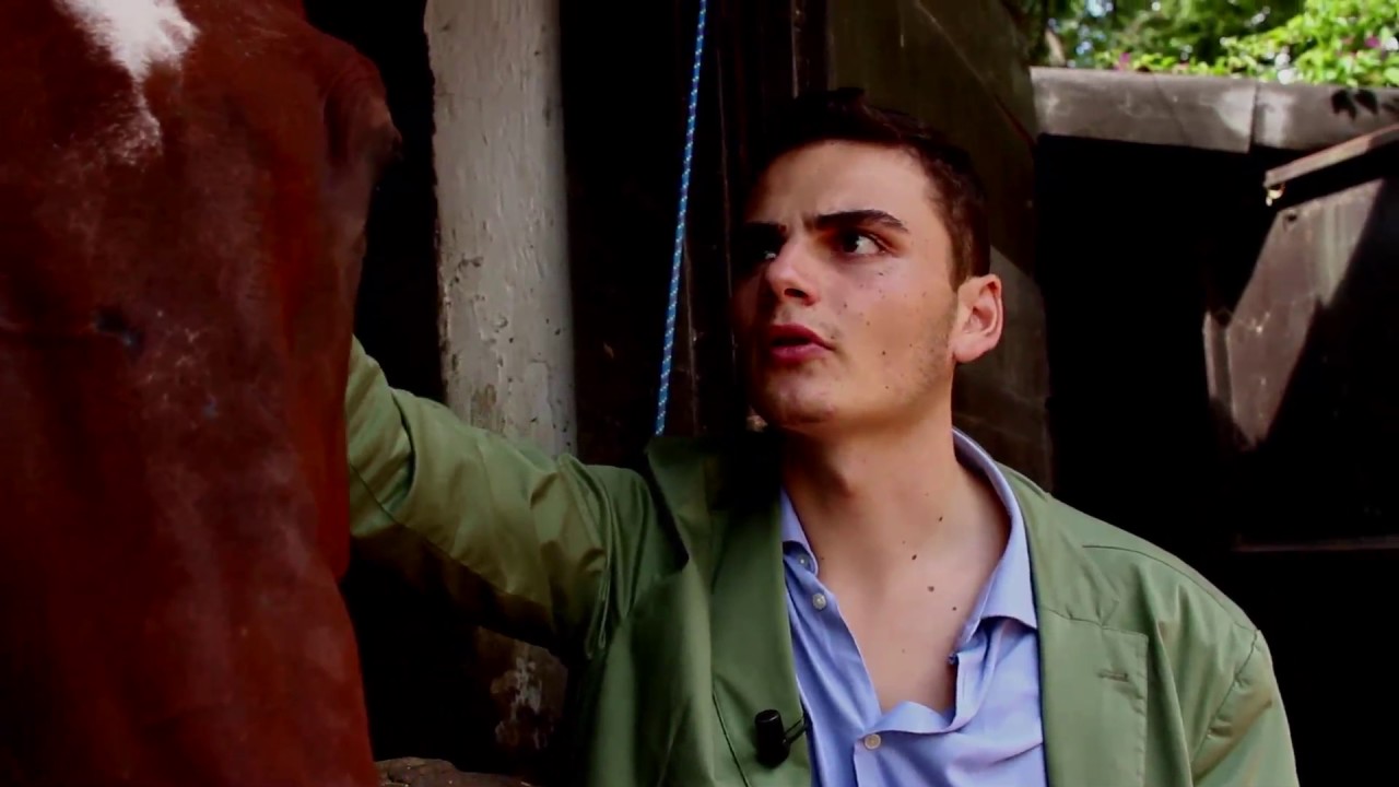 La storia di Giacomo Perini - YouTube