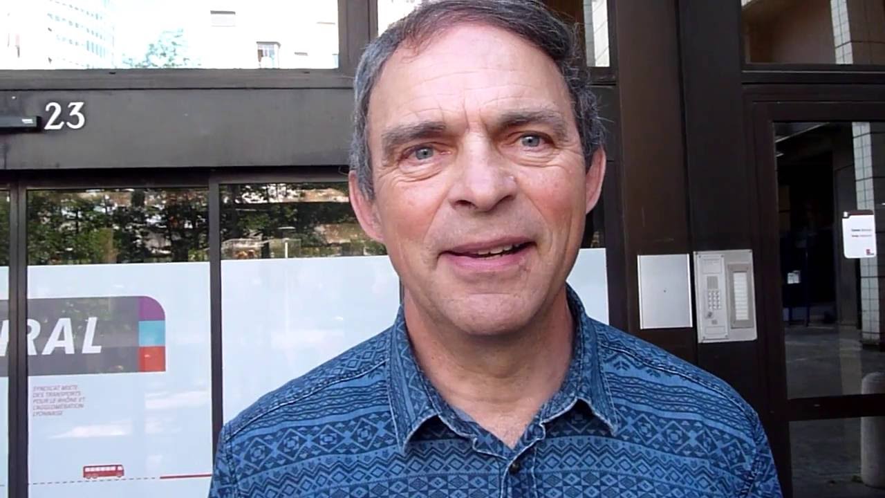 Daniel Durr adjoint au maire Condrieu après réunion Sytral 10 06 2016 ...