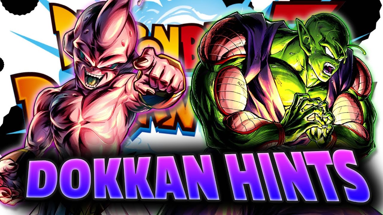 HINT FOR NEXT DOKKFEST REVEALED! PICCOLO? KID BUU? SPIRIT BOMB? (DBZ ...