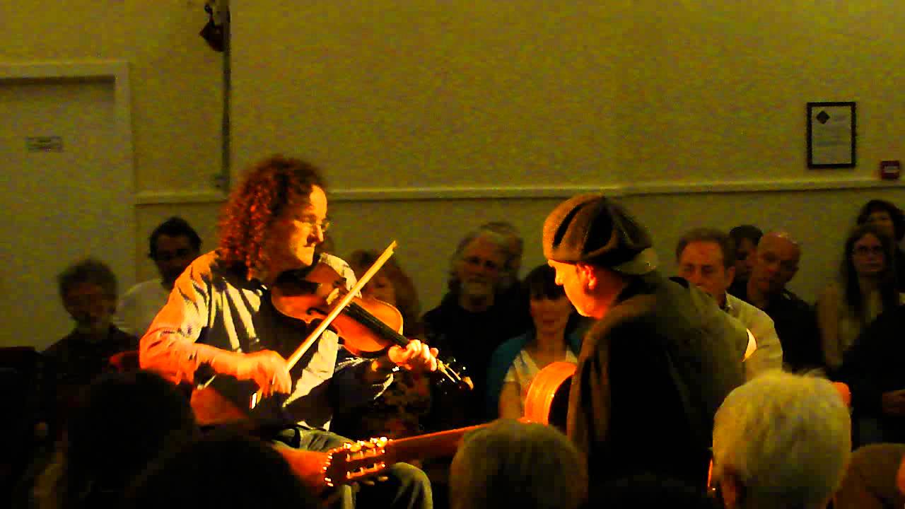 Martin Hayes & Dennis Cahill - Mellor Brook Community Centre - YouTube