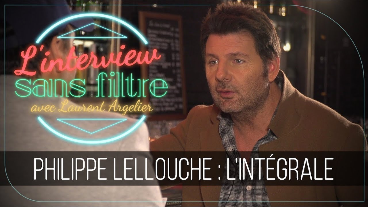Philippe Lellouche : Théâtre, Clem, son frère Gilles... L'interview ...