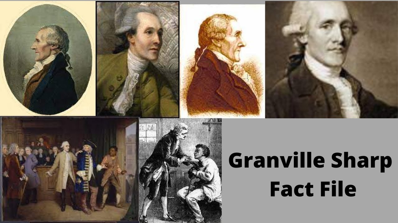 Granville Sharp Fact File - YouTube