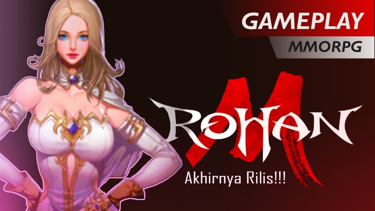 SUDAH RILIS ! - ROHAN M Indonesia ! (Android/IOS) - YouTube