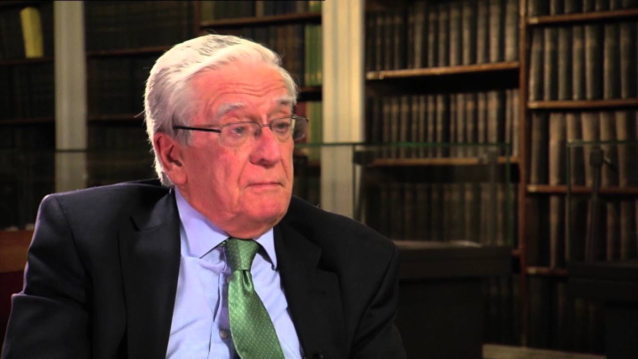 How Britain lost Ireland - Ronan Fanning - YouTube