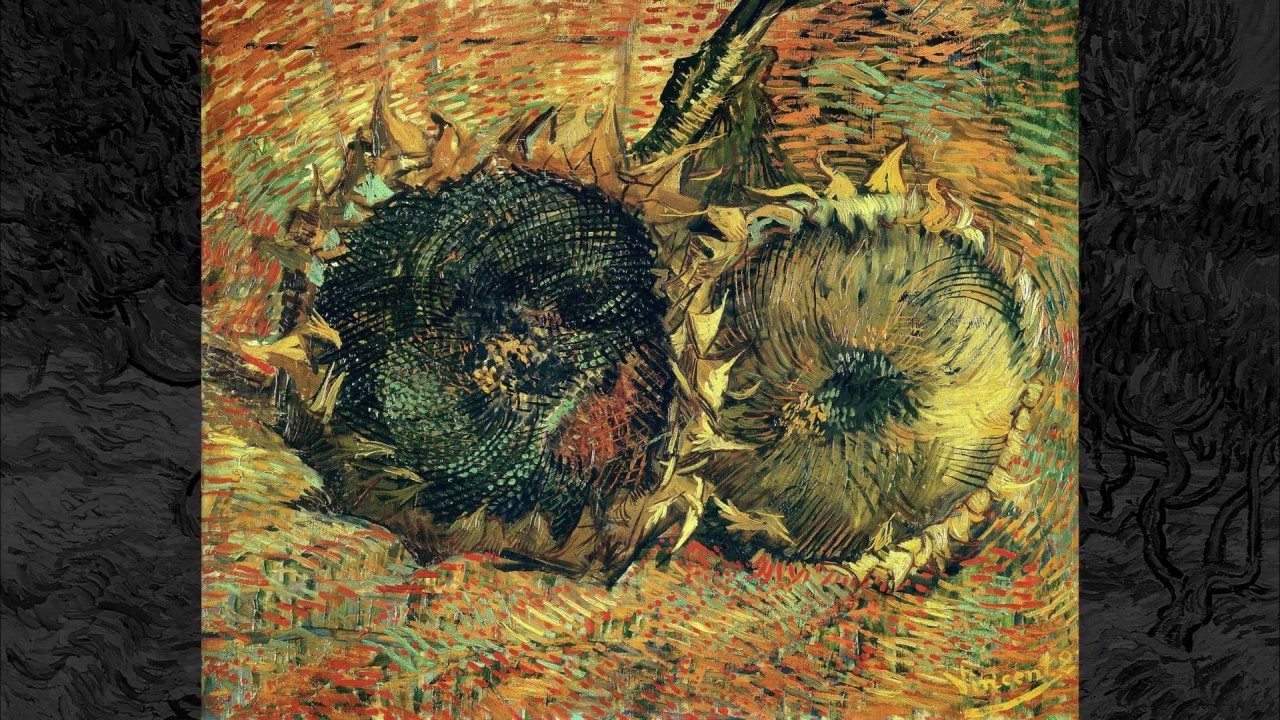 Paintings by Vincent van Gogh - Music by F. Chopin (HQ) - YouTube