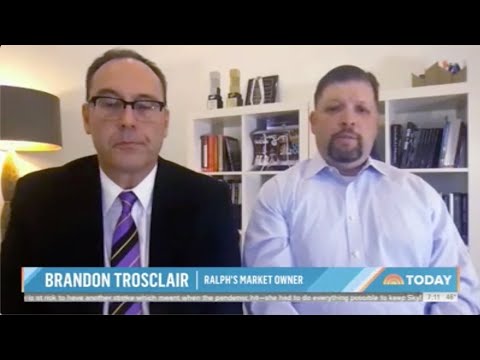 10/8/21 | Buck Dougherty and Brandon Trosclair Discuss Challenge to ...