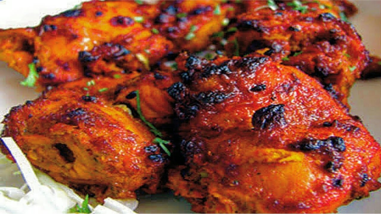 Cooking Chicken Kabab- Kabab recipe at home - टेस्टी चिकन कबाब बनाइये ...